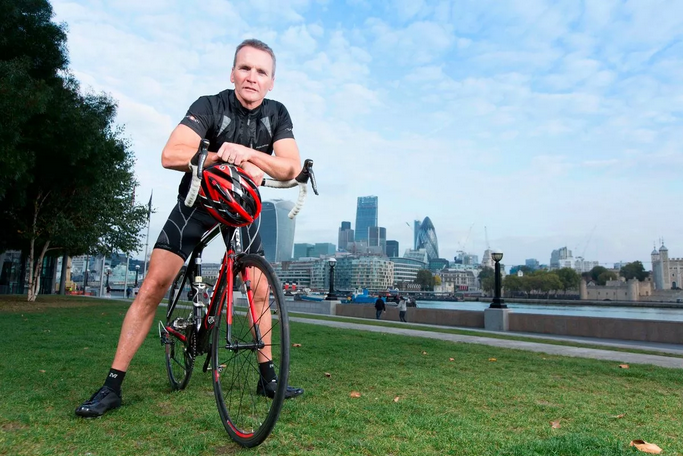 Cup final captain Thomas gets back on his bike to fight cancer | Inside ...