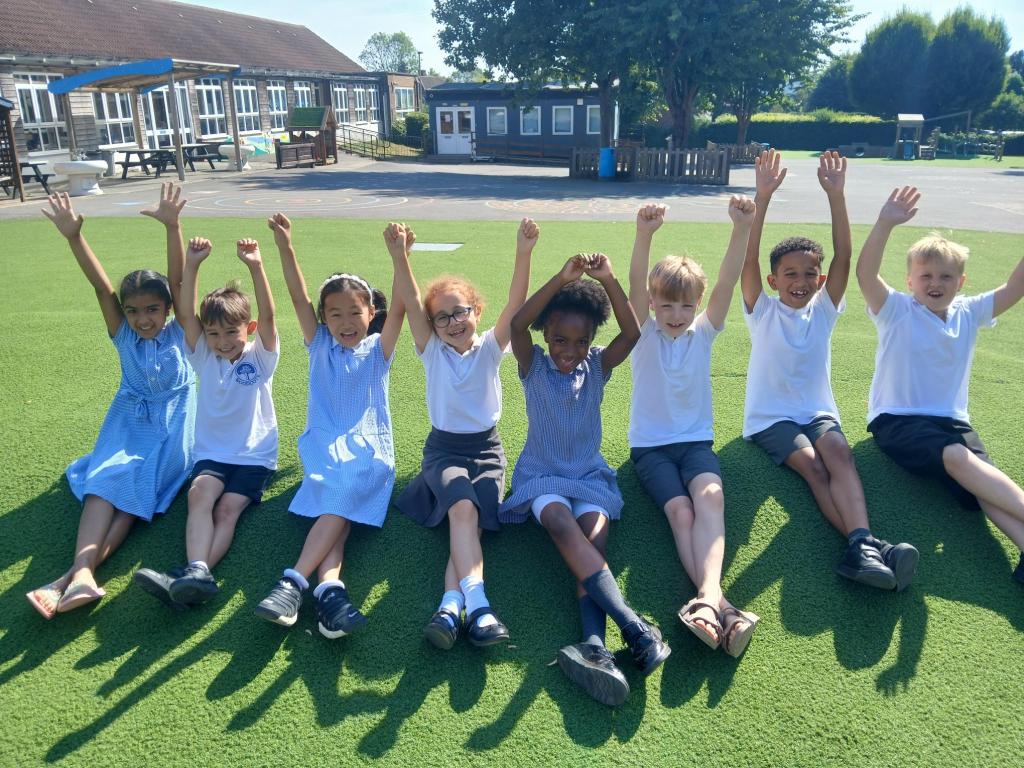 Ofsted praises early years at Woodcote school as ‘Outstanding’ | Inside ...