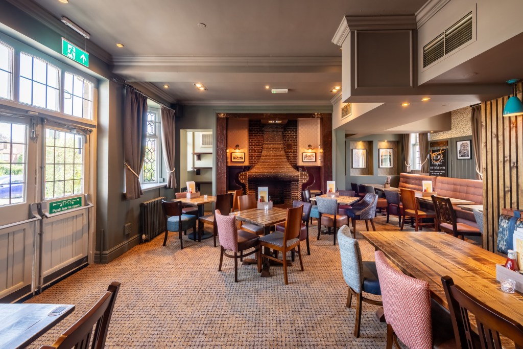 The Crown, Shirley, re-opens after ‘extensive’ three-week refurb ...