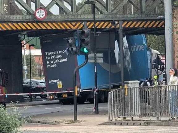 Coulsdon’s much-bashed bridge to be given added ‘protection’ | Inside ...