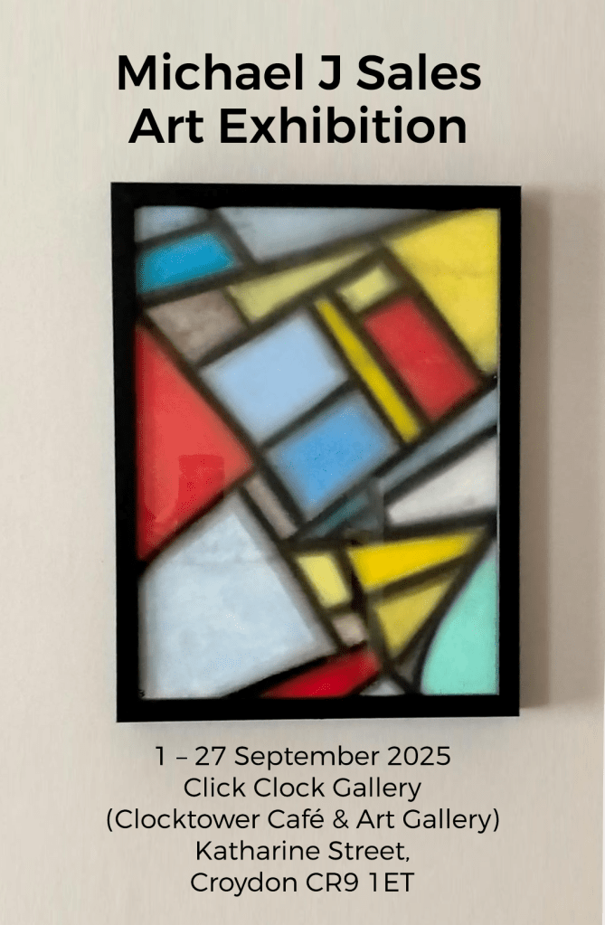 Michael J Sales art exhibition at Croydon Clocktower, Sep 1-27 | Inside ...
