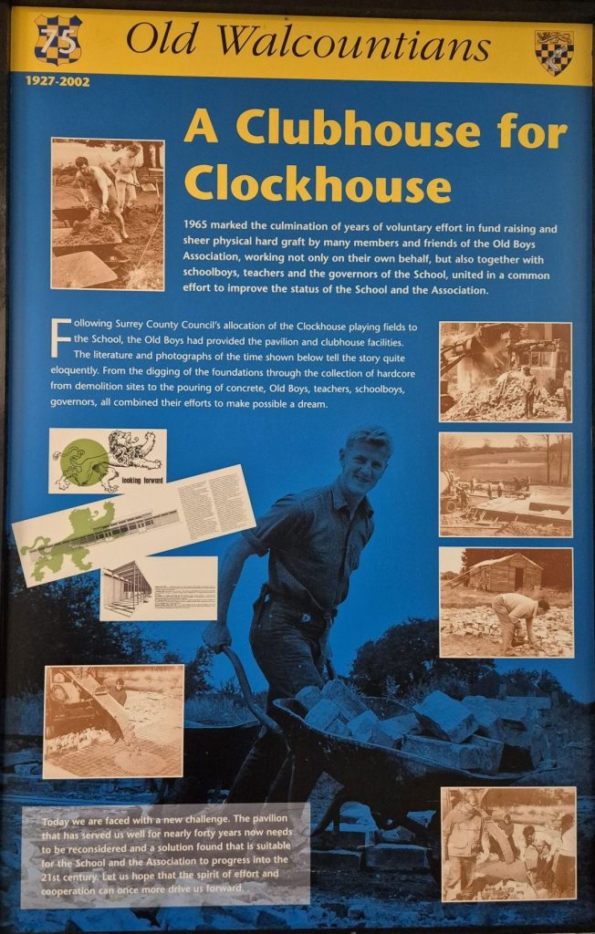 Walcountians to celebrate Clockhouse’s diamond anniversary | Inside Croydon