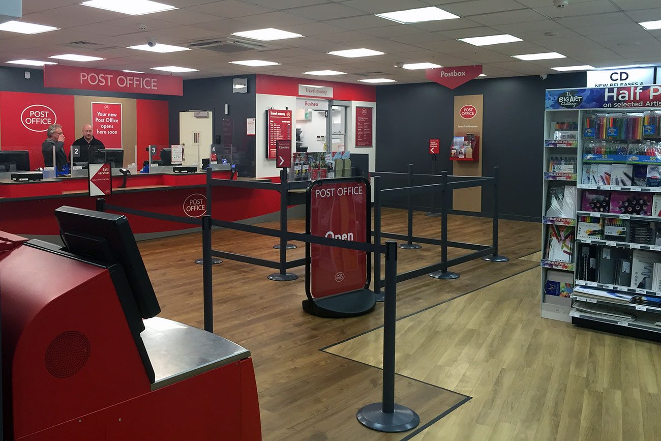 Post Office asks for public responses to its High Street closure ...