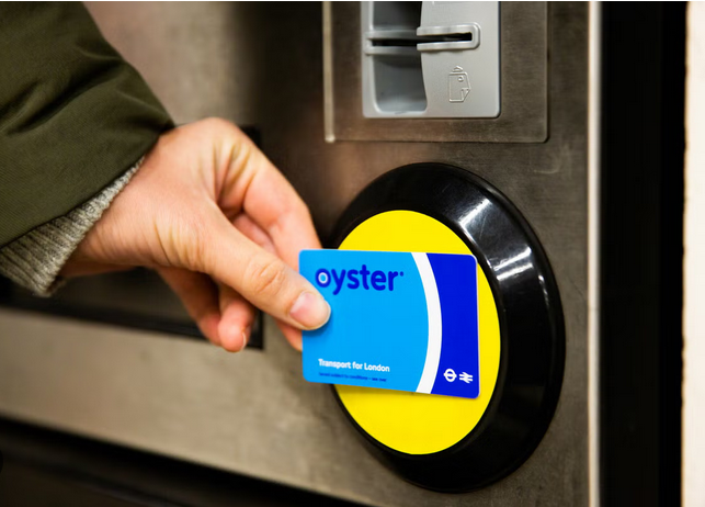 Calls for TfL to save £80m a year by scrapping 60+ Oyster card | Inside ...