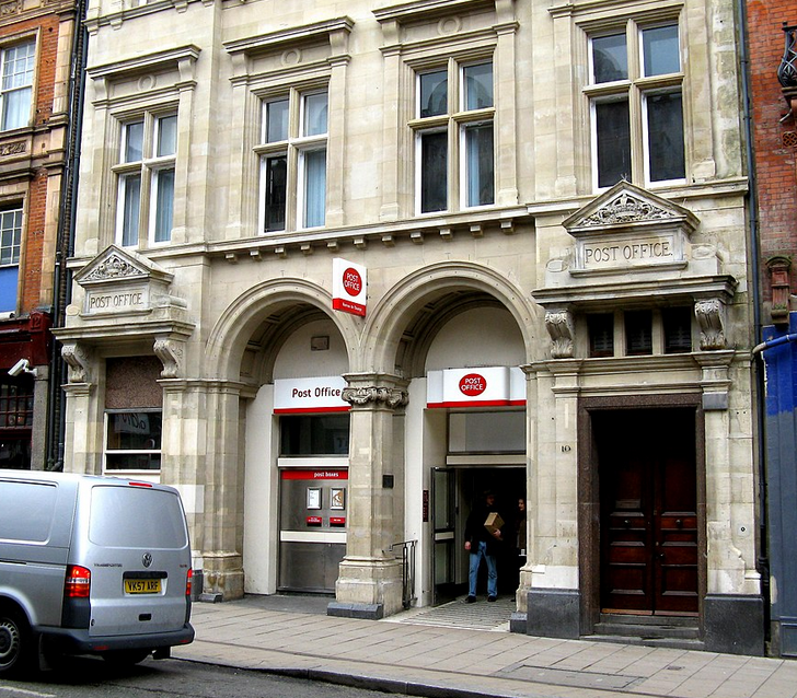 Post Office set to go ahead with High Street branch closure | Inside ...