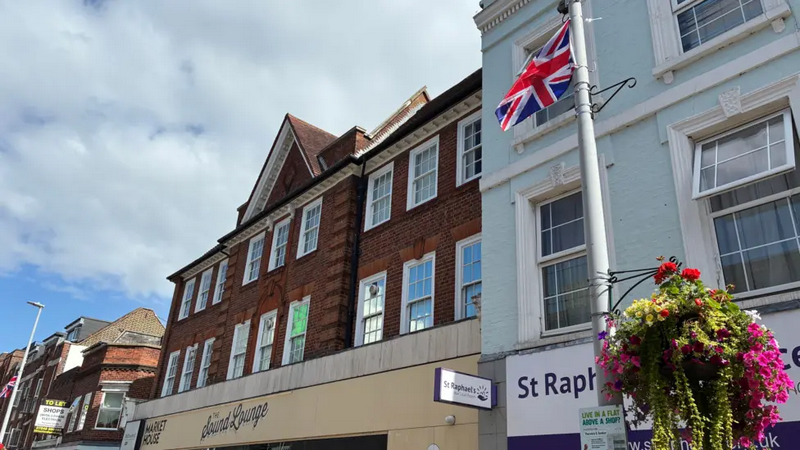 Sutton’s Sound Lounge suffers its own kind of Kristallnacht | Inside ...