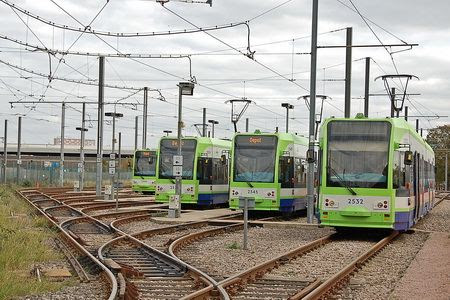 Power cut at Therapia Lane sees whole tram network closed | Inside Croydon
