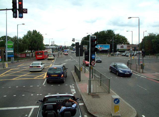 Resurfacing works will close part of Purley Way for 11 nights | Inside ...