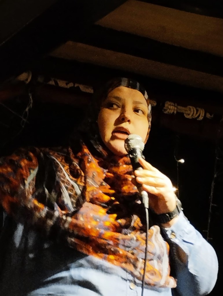 Croydonites provides a front-row seat for hard-hitting comedy | Inside ...