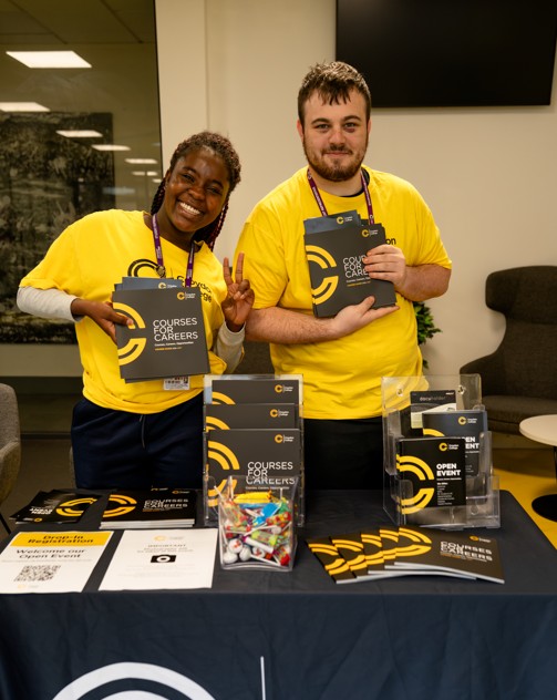 Open days attract record numbers to Croydon College campus | Inside Croydon