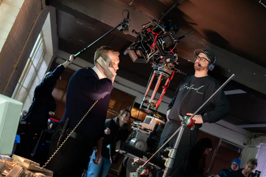 Croydon movie studio to begin horror filming next month | Inside Croydon