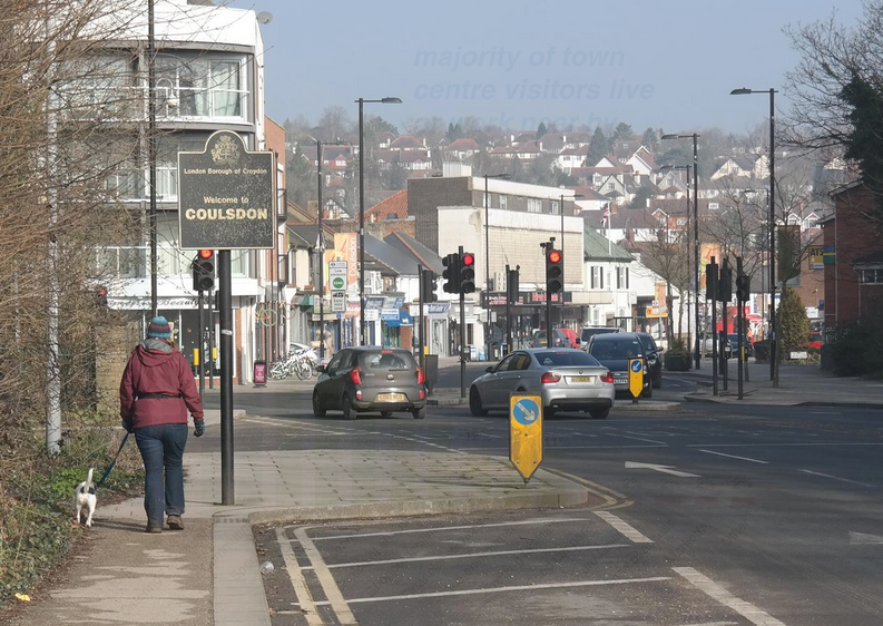 Call for Coulsdon residents to rally round high street business ...