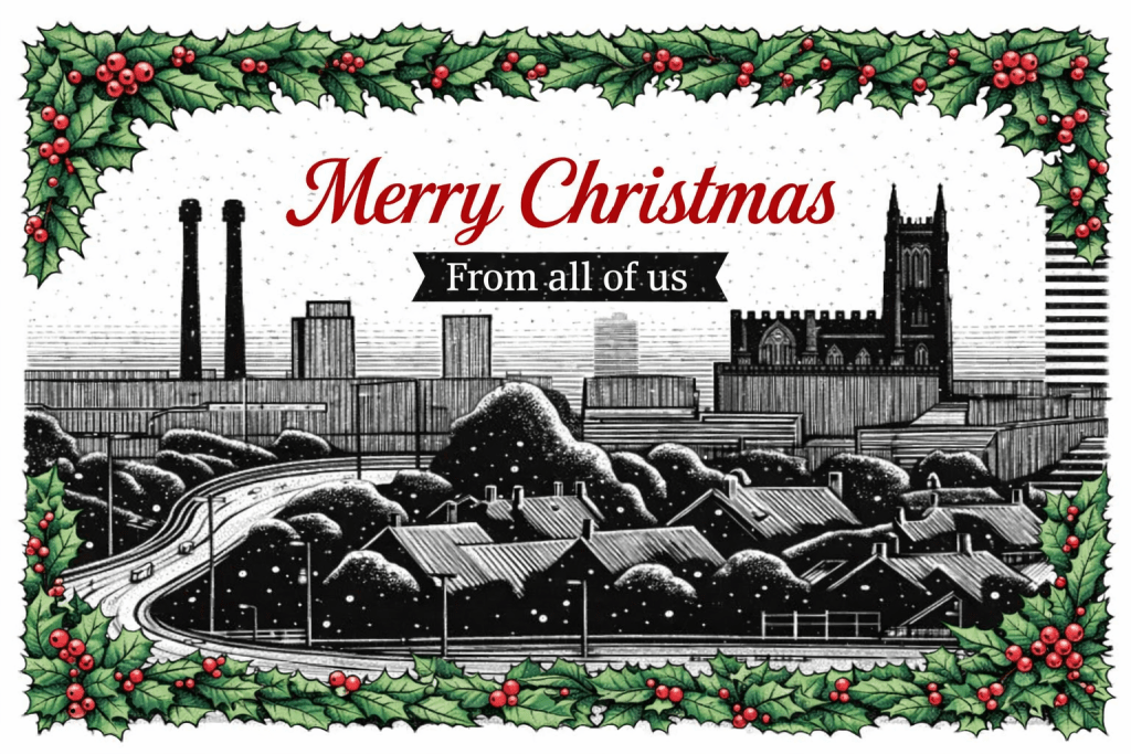 Here’s wishing all our loyal readers a very Merry Christmas | Inside ...