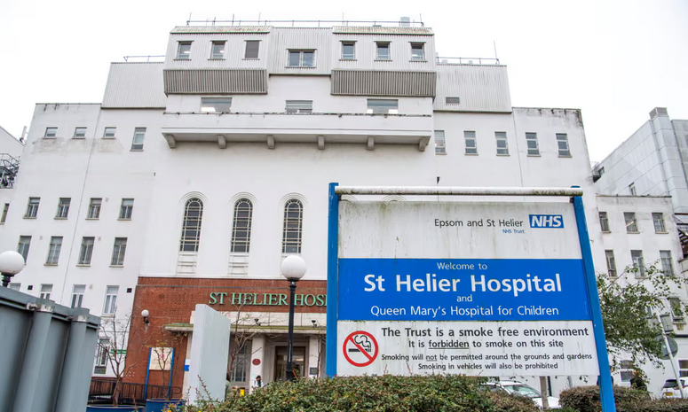 St Helier staff ready to walk out over years of unpaid back pay ...